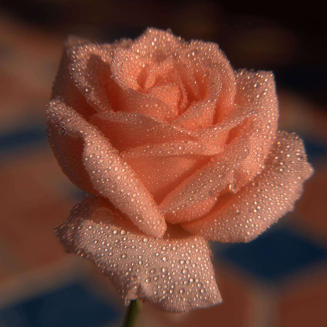 Serene Rose Animated Wallpaper Pack: Calming Phone Background (digital ...