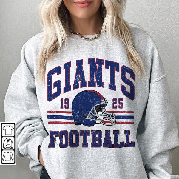 Giants Fan - Etsy