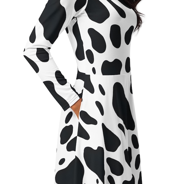 Cow Print Clothing Women - Etsy