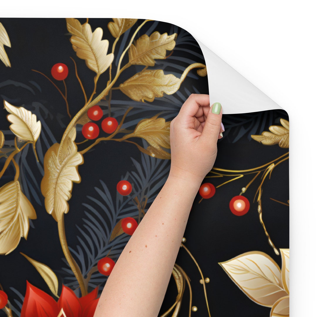 Luxury Christmas Gift Wrap Christmas Gift Wrapping Unique Christmas ...