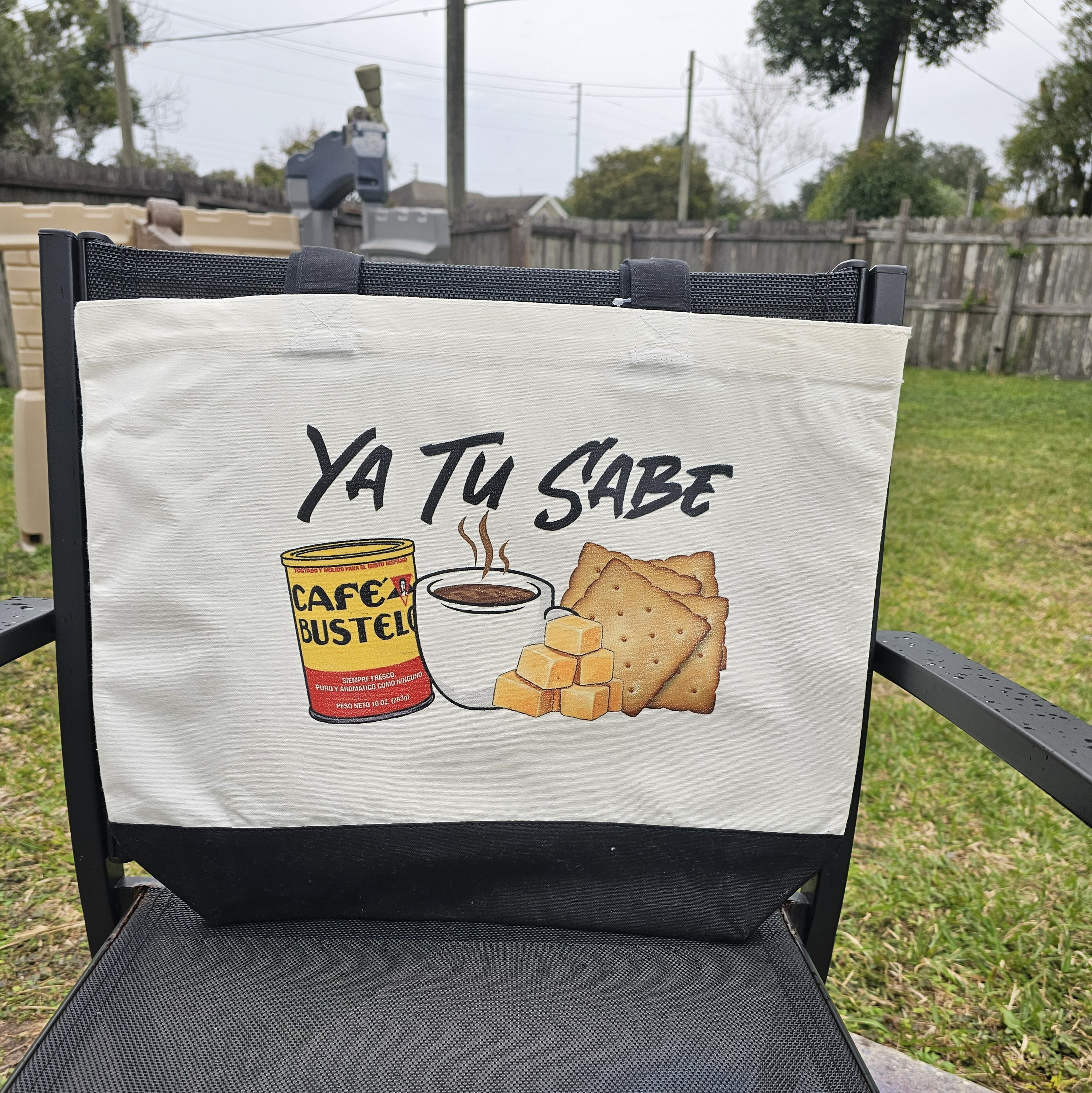 Ya Tu Sabes Reusable Tote Bag - Etsy