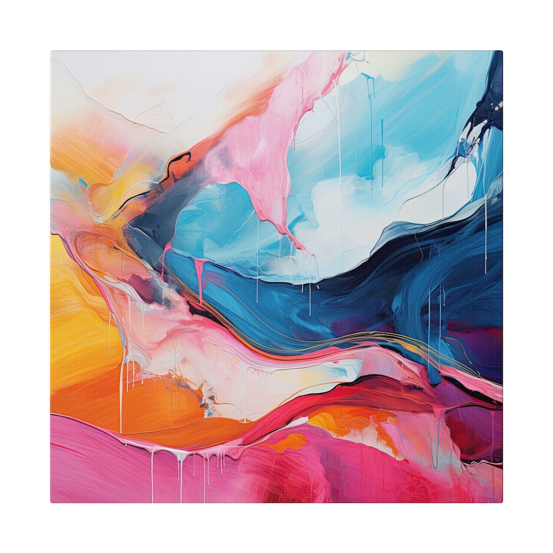 Liquid Fusion, ABSTRACT ART DIGITALDOWNLOAD - Etsy