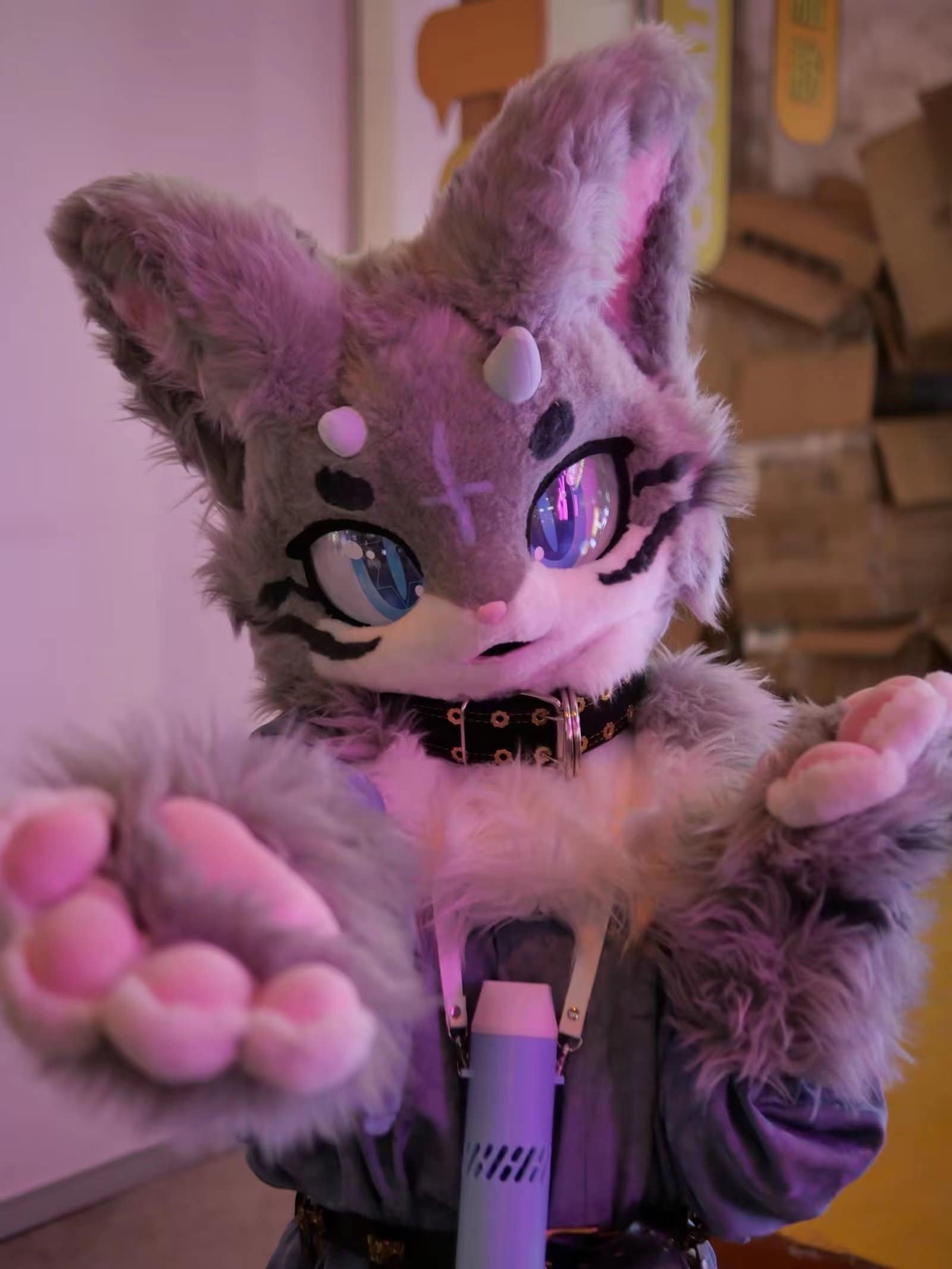 Custom Fursuitpremade Fursuitfursuit Headfursuit Pawfurry - Etsy Australia