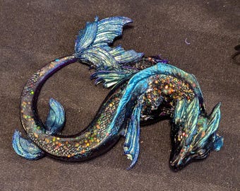 Water Dragon - STL File Only! - Etsy