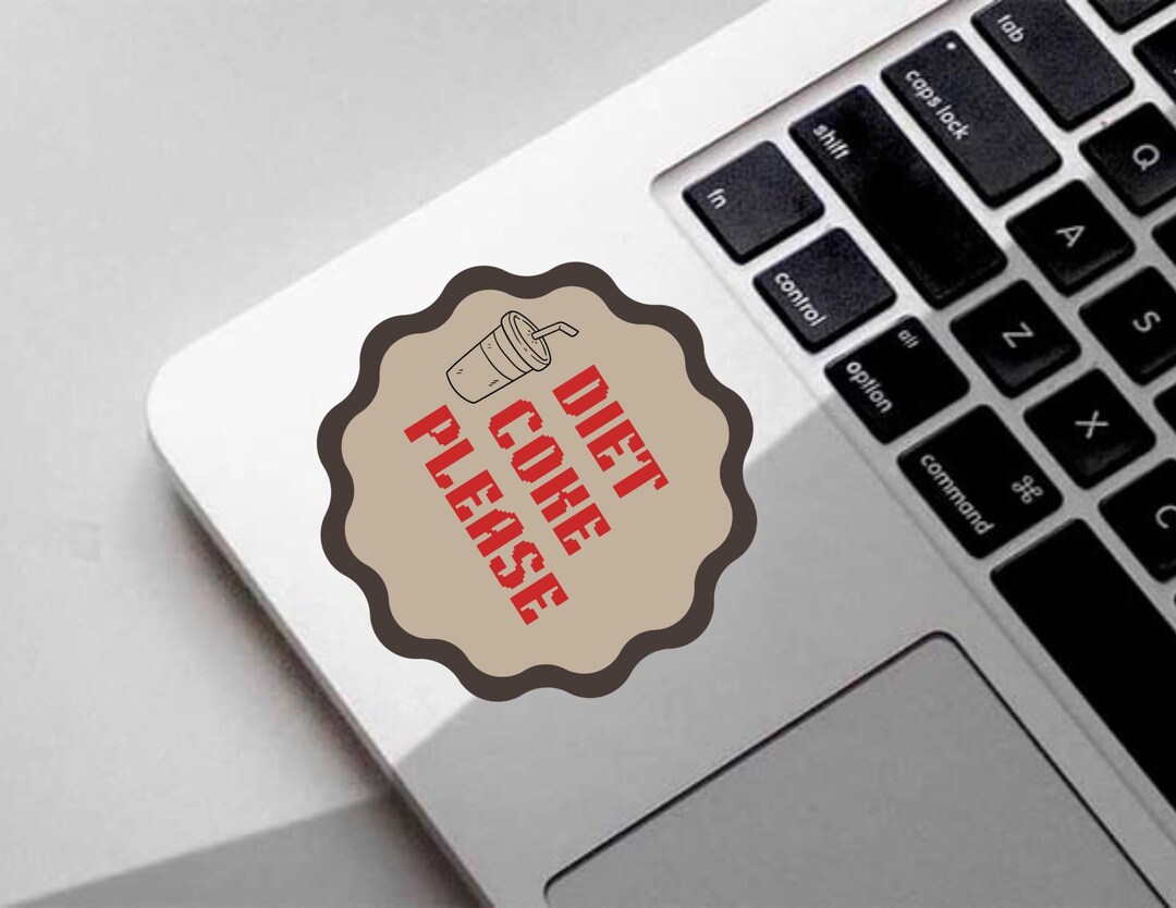Diet Coke Stickers - Etsy