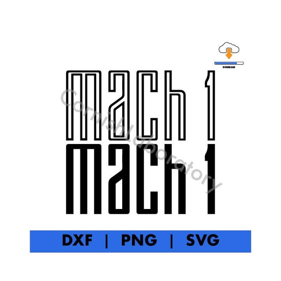 Logotipo De Mach One