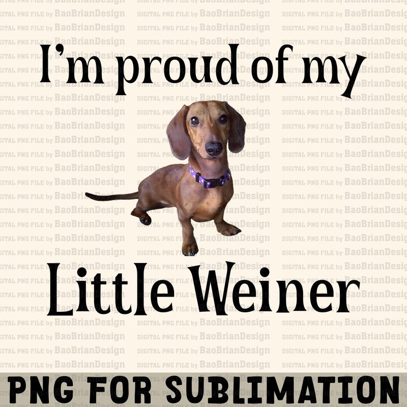 I Love My Weiner Shirt - Etsy