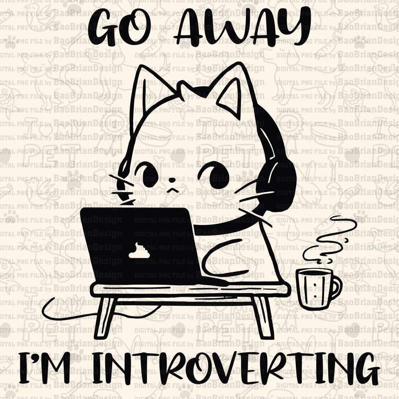 Introvert - Etsy