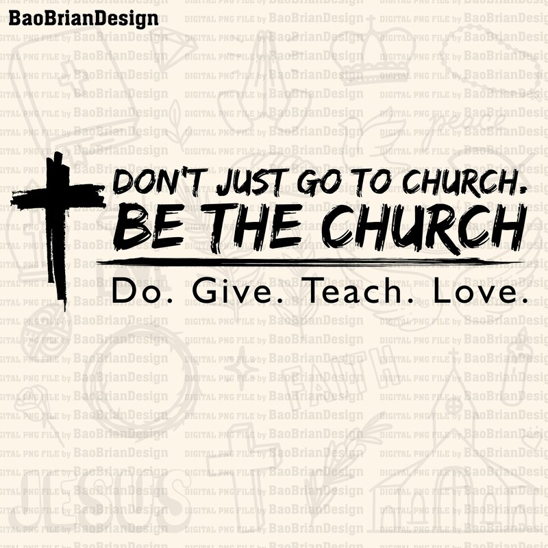 Church Svg File - Etsy