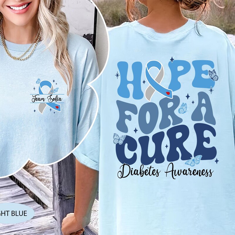 Diabetes Shirt - Etsy