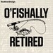 O'fishally Retired Funny Retired Fisher Fishing Quote Svg,png Fishing ...