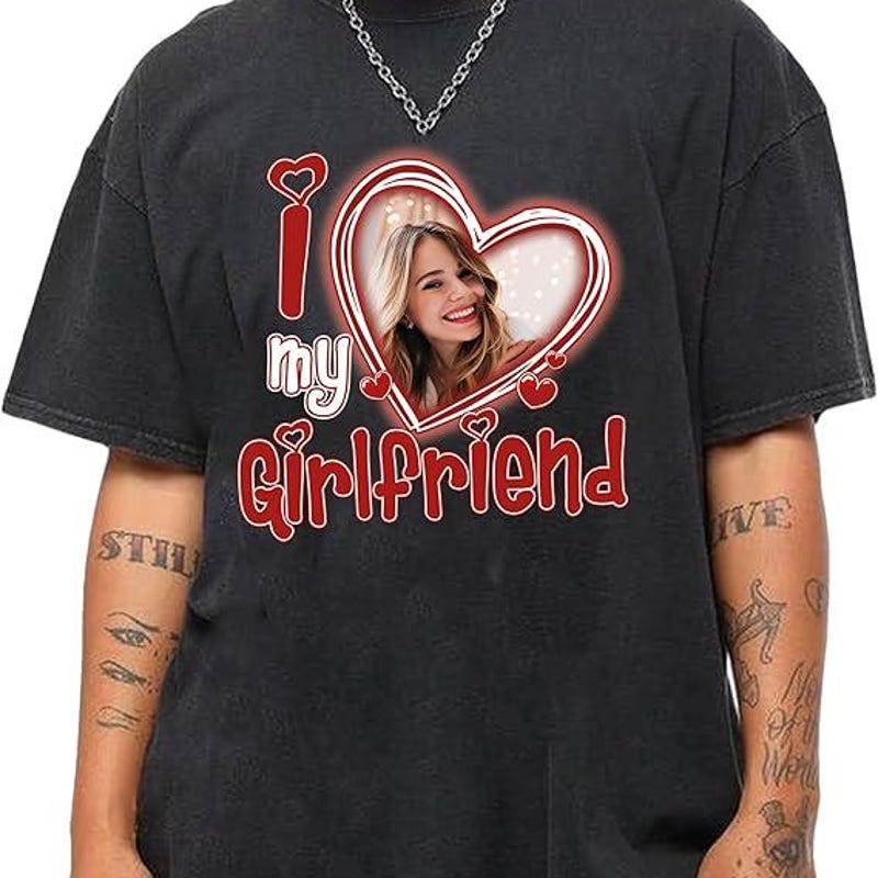 Girlfriend Shirts - Etsy