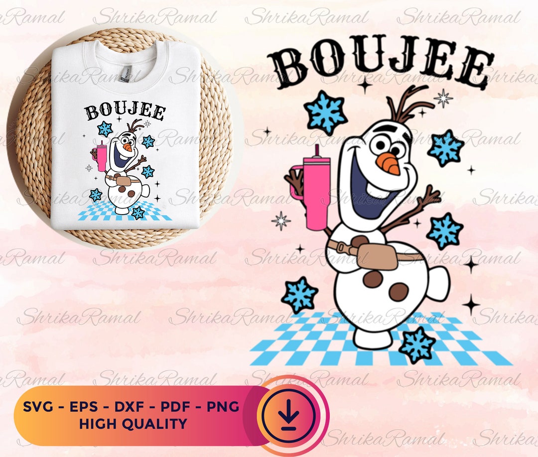 Retro Boujee SVG, Belt Bag Stanley Tumbler Inspired, Groovy Checkered ...