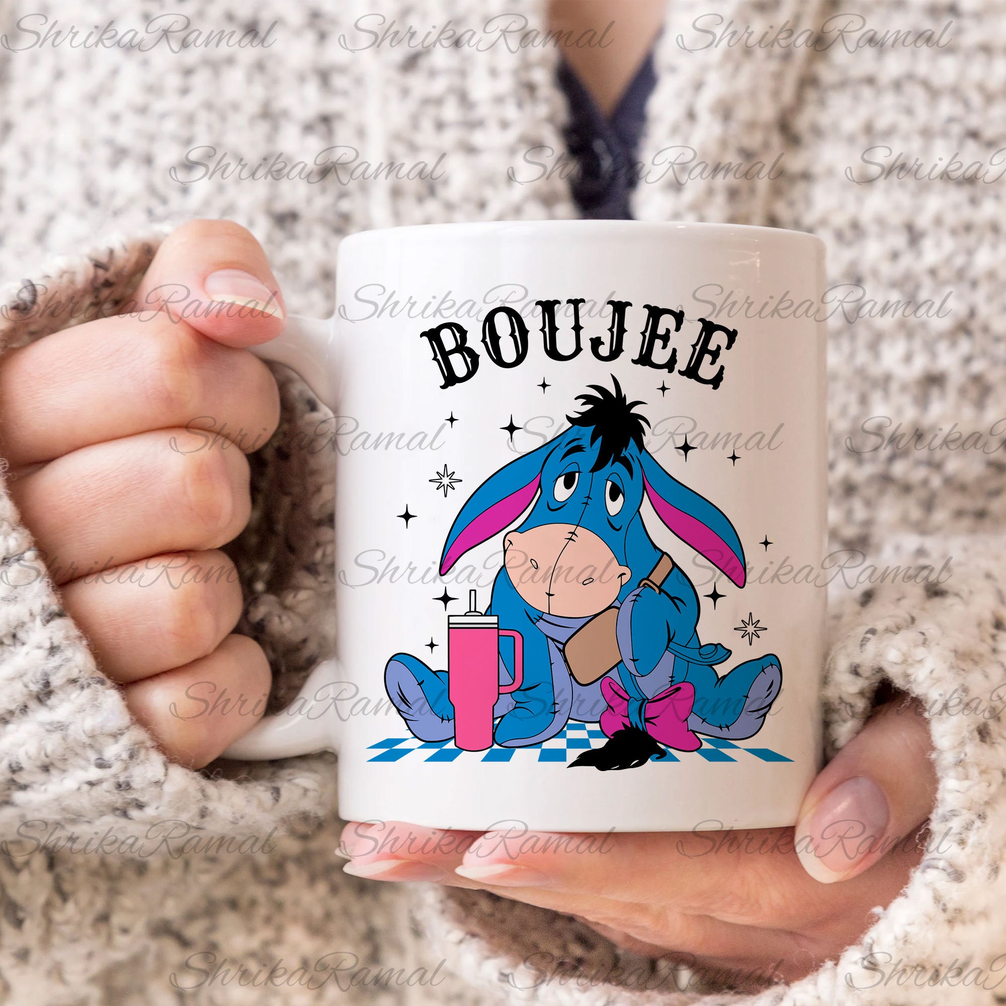 Boujee SVG Bundle, Honey Bear and Friends PNG, Belt Bag Stanley Tumbler , Groovy Checkered PNG ...