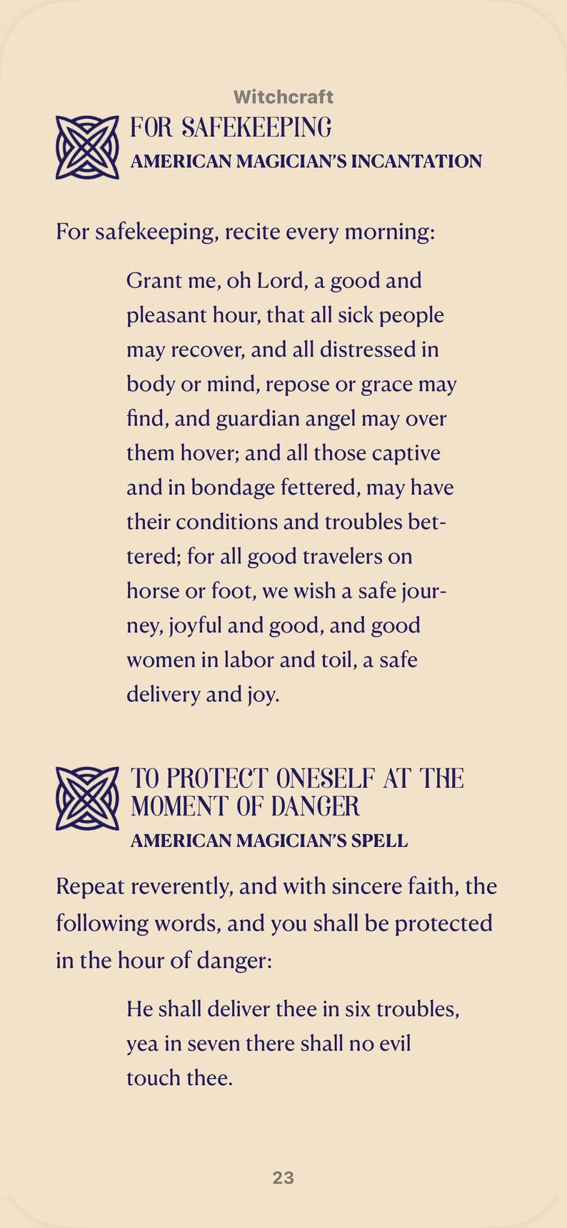 Witchcraft: A Handbook of Magic Spells and Potions (digital Copy) - Etsy
