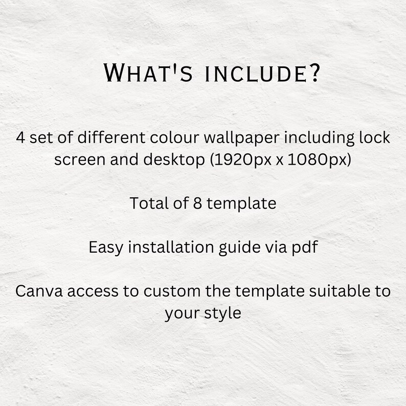 DESKTOP WALLPAPER Desktop Wallpaper Lock Screen Wallpaper - Etsy