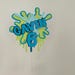 Slime Cake Topper - Etsy