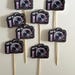 Camera/ Photography Cake Topper - Etsy