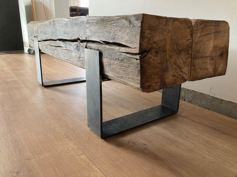 Sideboard Lowboard Oak Board Oak Bench Oak Beam Beam Bench Shelf Solid ...