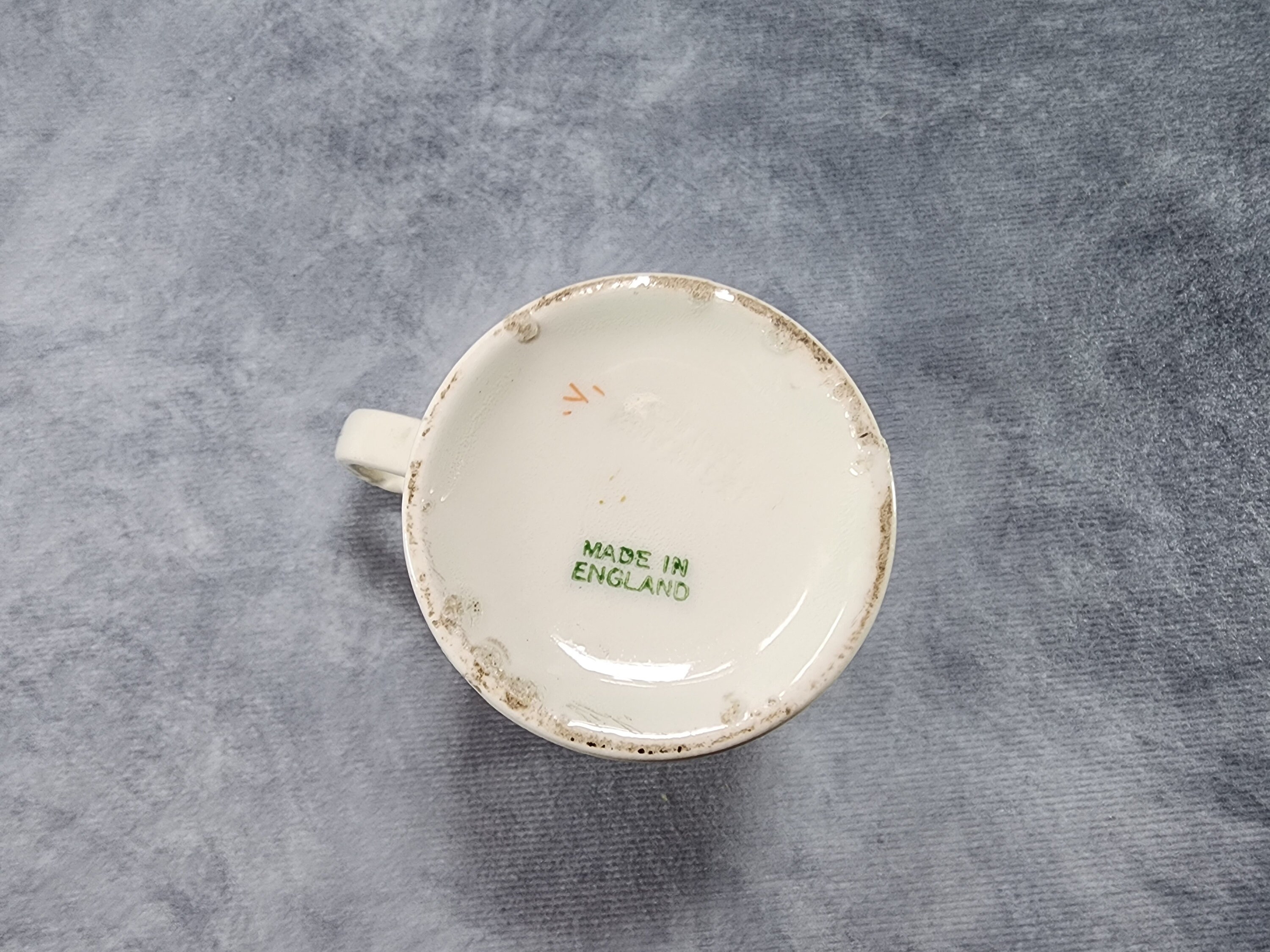 Antique King George V and Queen Mary Silver Jubilee 1935, Commemorative ...