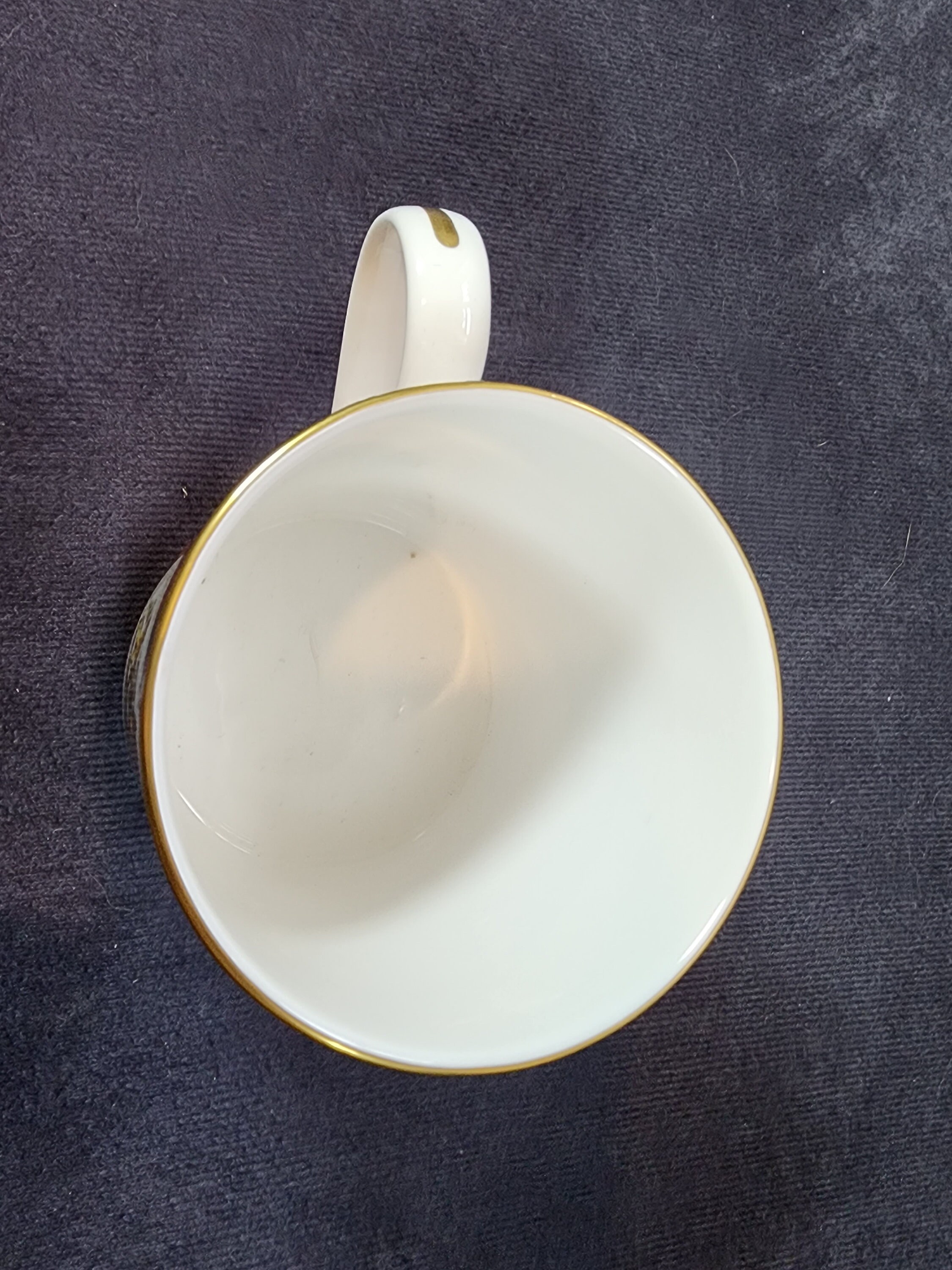Vintage Royal Worcester Queen Elizabeth Golden Jubilee 2002, Imari ...
