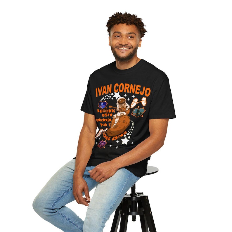 Ivan Cornejo Mirada Tour 2025 Design (digital File) - Etsy
