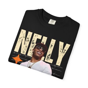 Nelly Rapper T-shirt Design: PNG File (digital Download) - Etsy