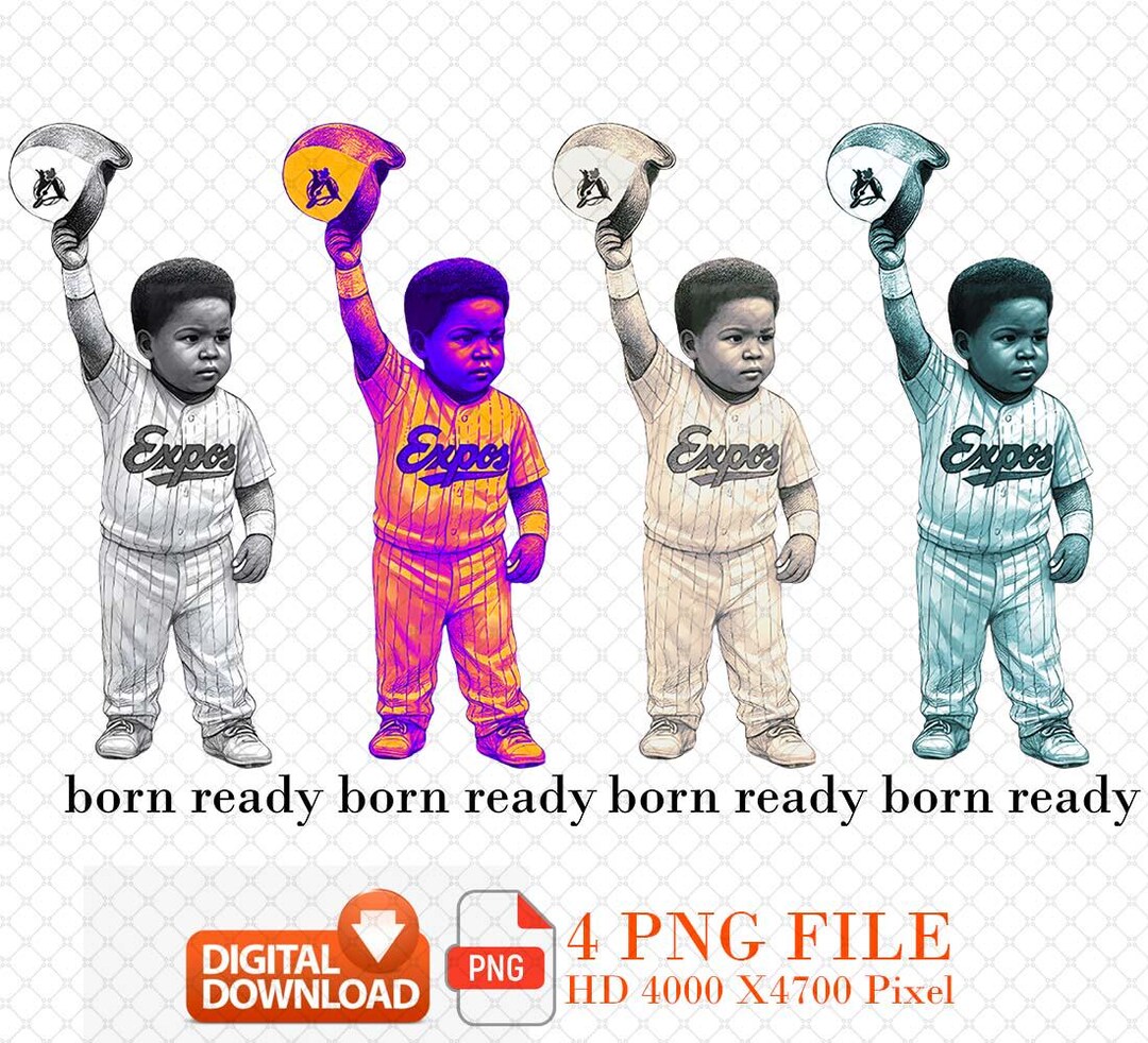Baby Vladdy PNG File – Vladimir Guerrero Jr. (digital Download) - Etsy