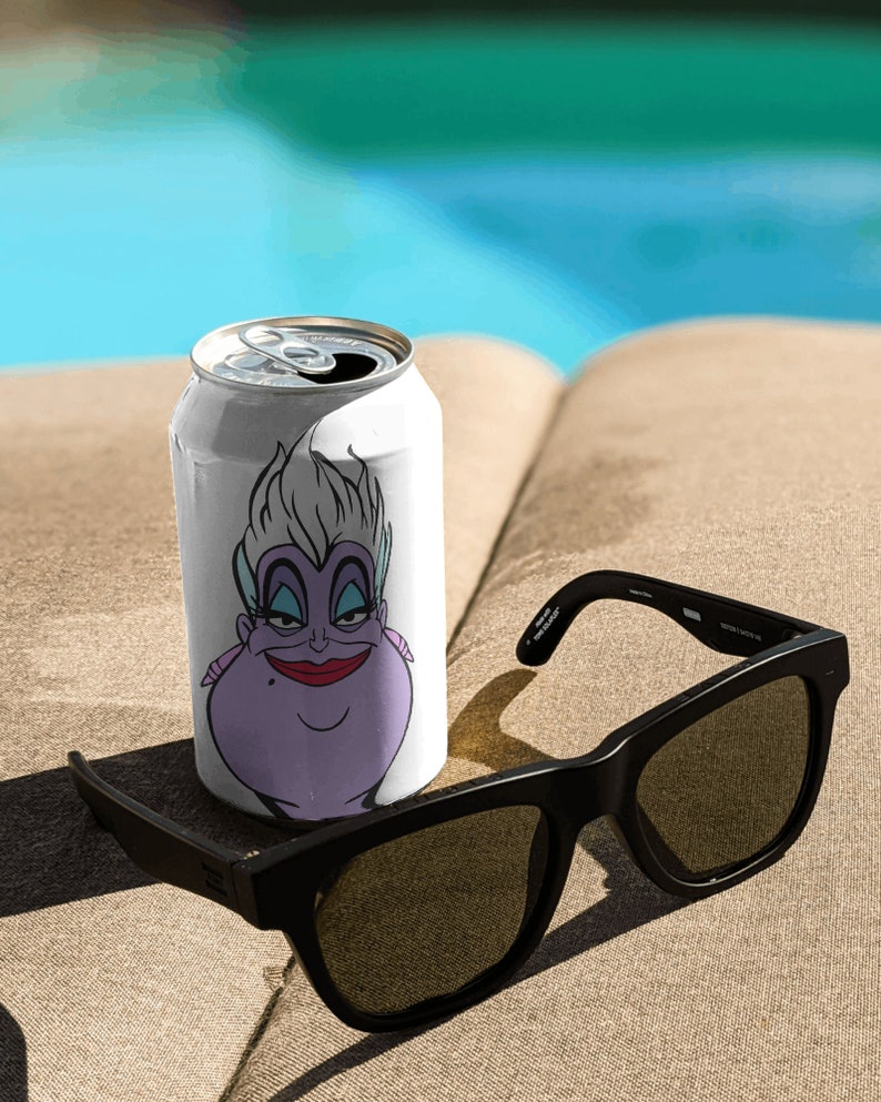 Ursula Vector SVG Digital File, Clipart, Svg, Ai, Cdr, Dxf, Pdf, Eps ...