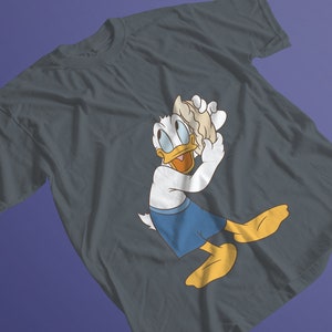 Archivo digital SVG del pato Donald, imágenes prediseñadas, svg, ai ...