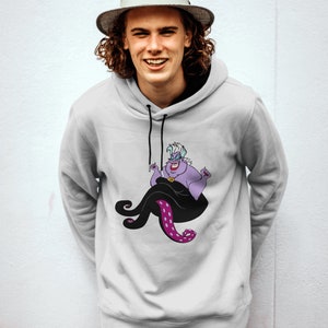 Ursula Vector SVG Digital File, Clipart, Svg, Ai, Cdr, Dxf, Pdf, Eps ...