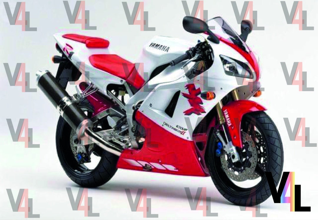 Yamaha R1 YZF Old Kit - Etsy