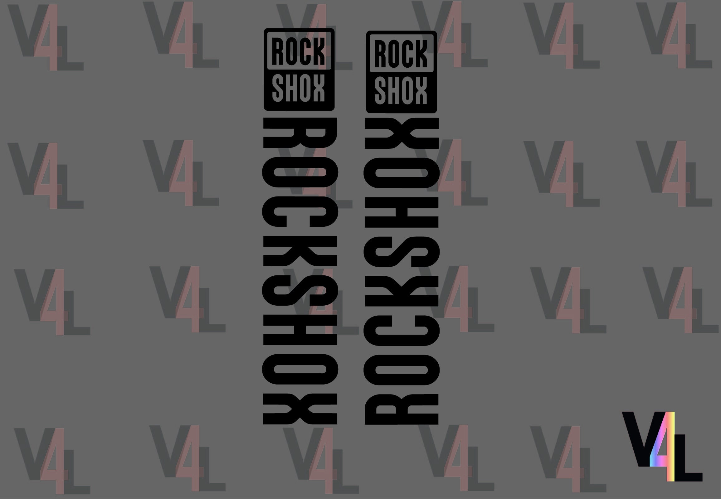 Rockshox Logo
