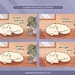 Animated Cozy Sleeping Puppy Dog Stream Overlay and Scenes for Twitch ...