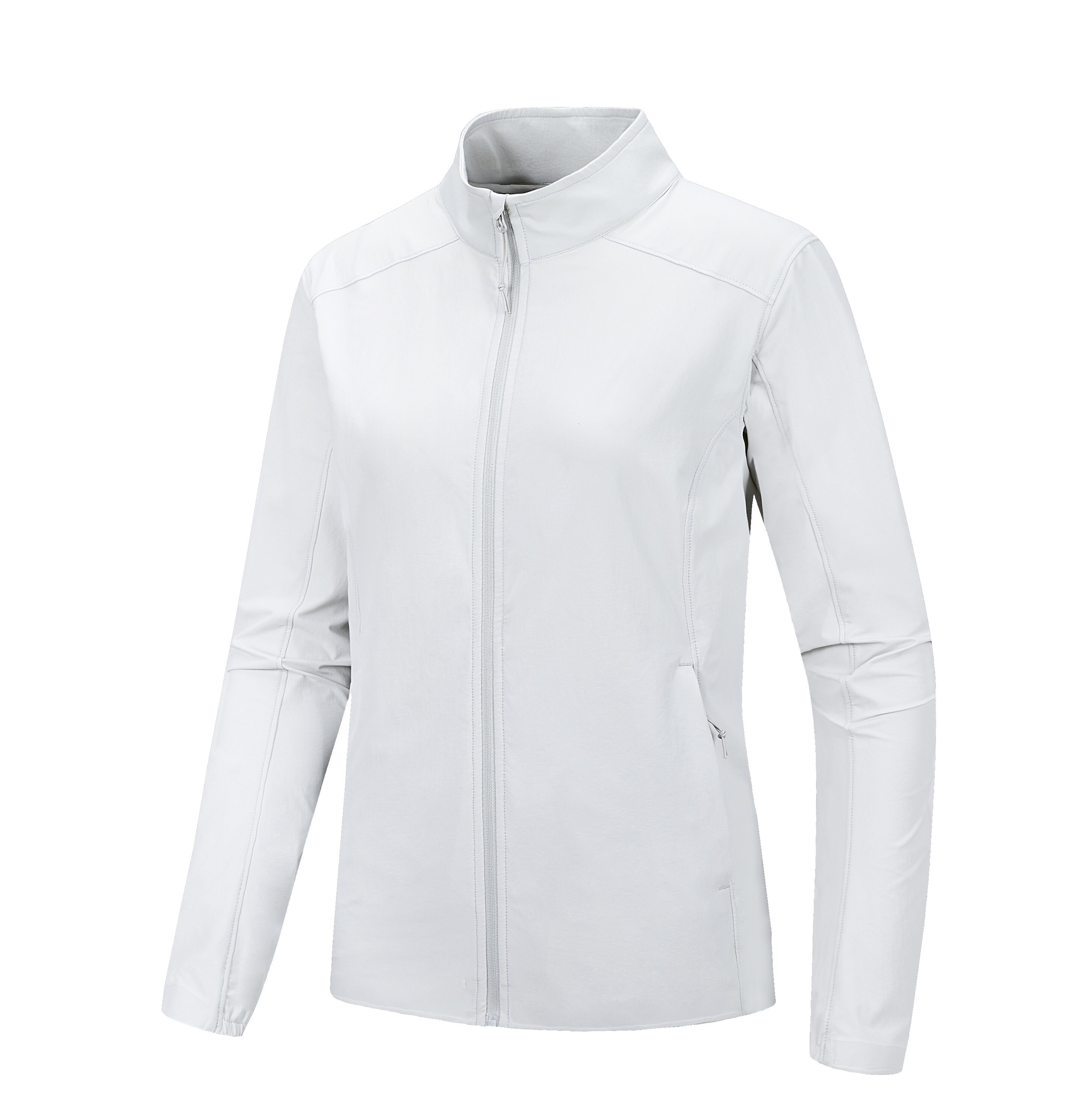 Women's UPF 50+ Sun Protection Jacket Hooded Cooling Shirt With Pockets ...