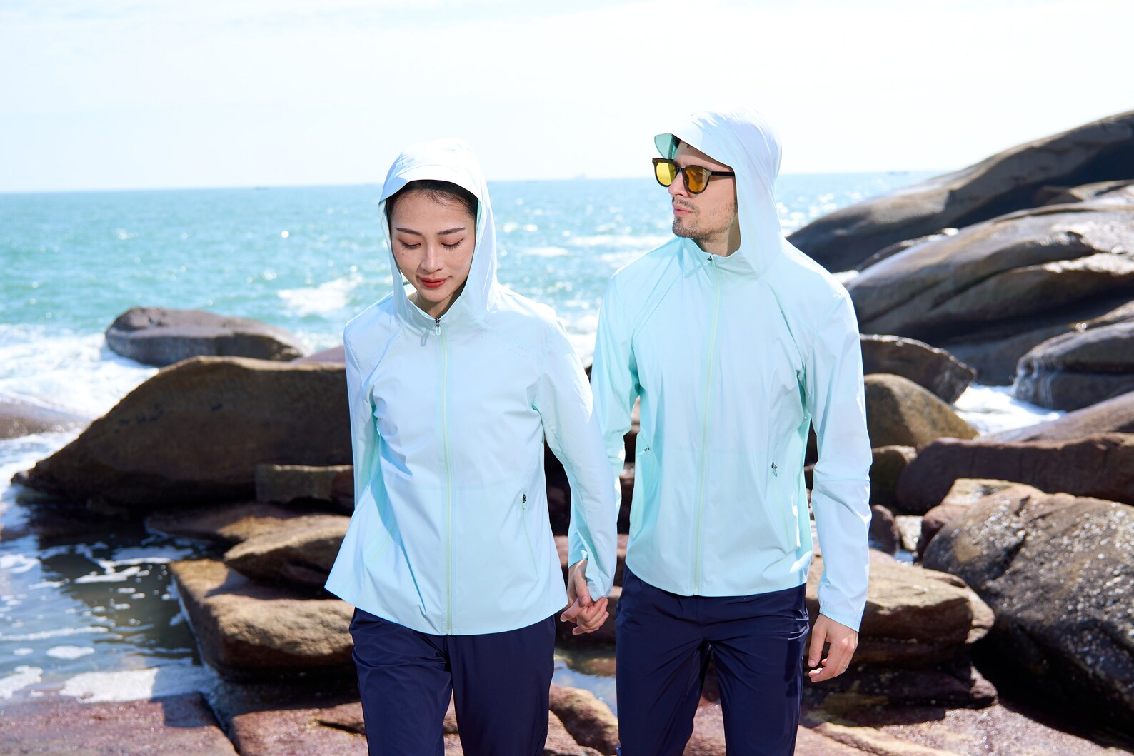 Lightweight Skin Jacket for Women Breathable Stylish and Sun Protected ...