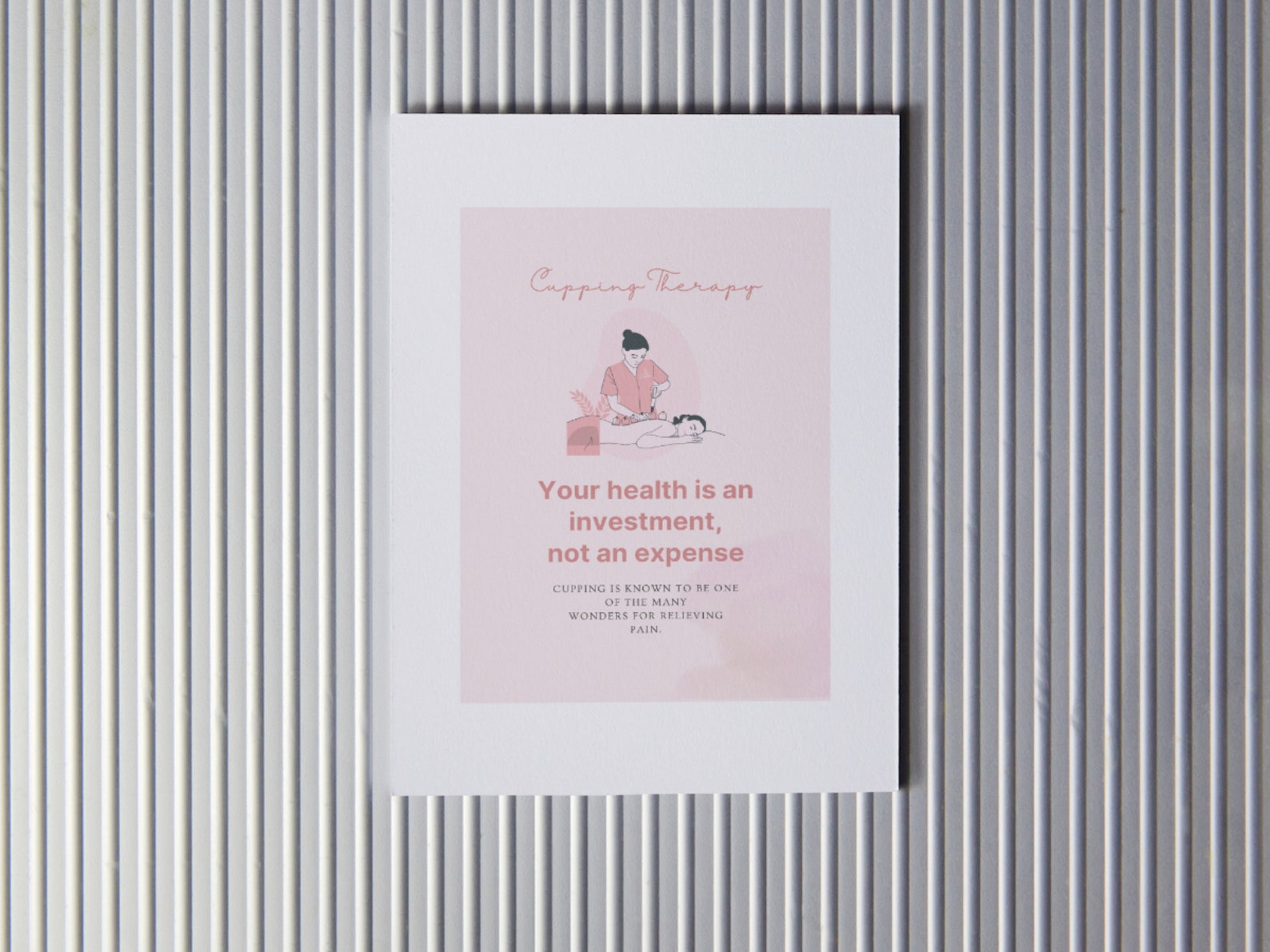 Enhance Your Practice With Cupping Therapy Hijama Posters Instant ...