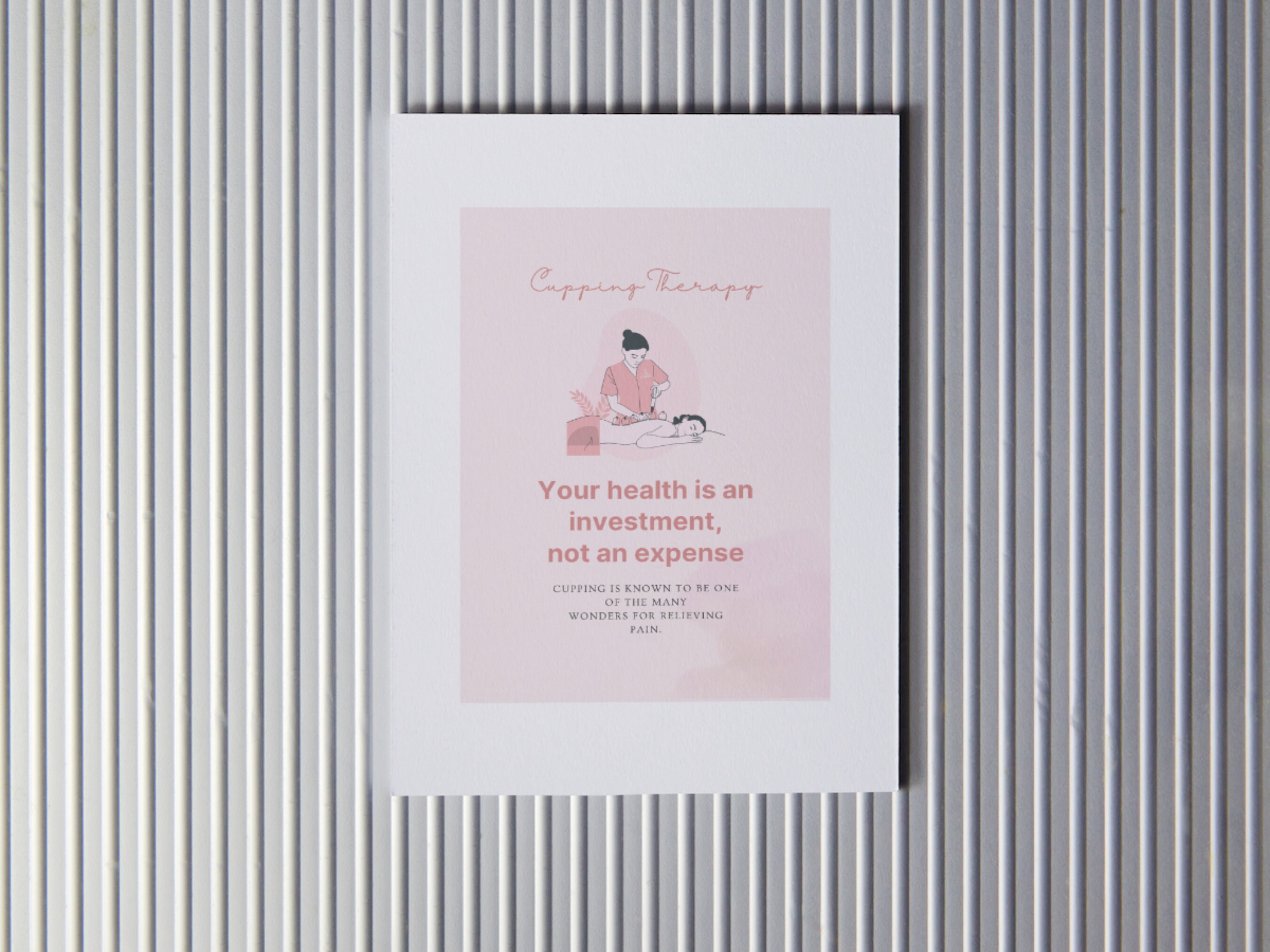 Enhance Your Practice With Cupping Therapy Hijama Posters Instant ...