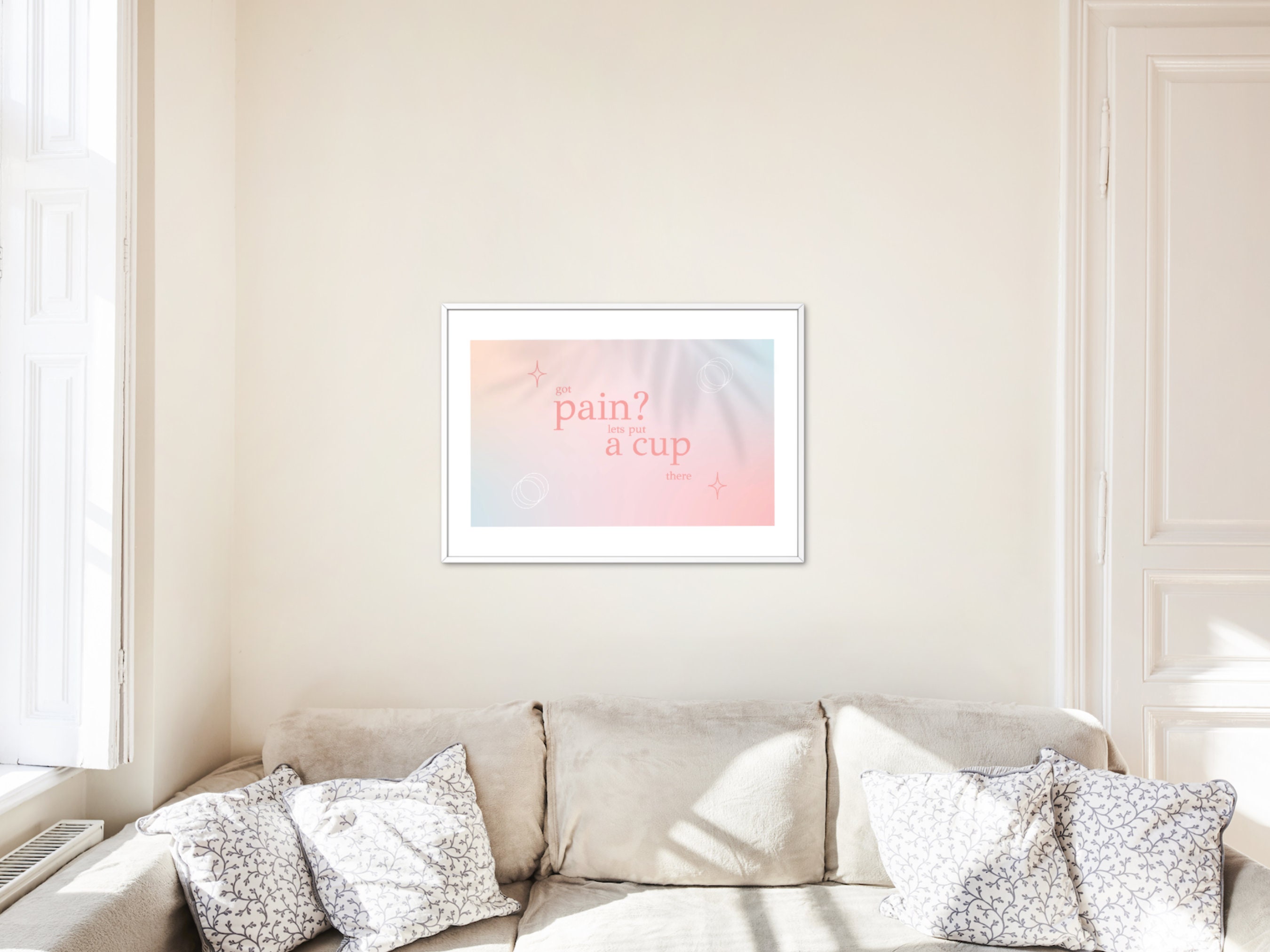 Cupping Therapy Hijama Posters Bundle 7 Posters Instant Digital ...