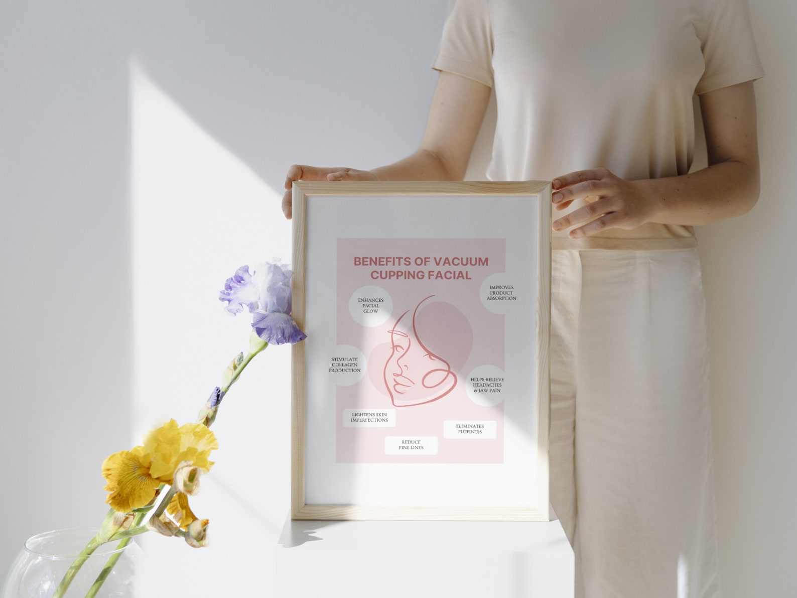 Enhance Your Practice With Cupping Therapy Hijama Posters Instant ...