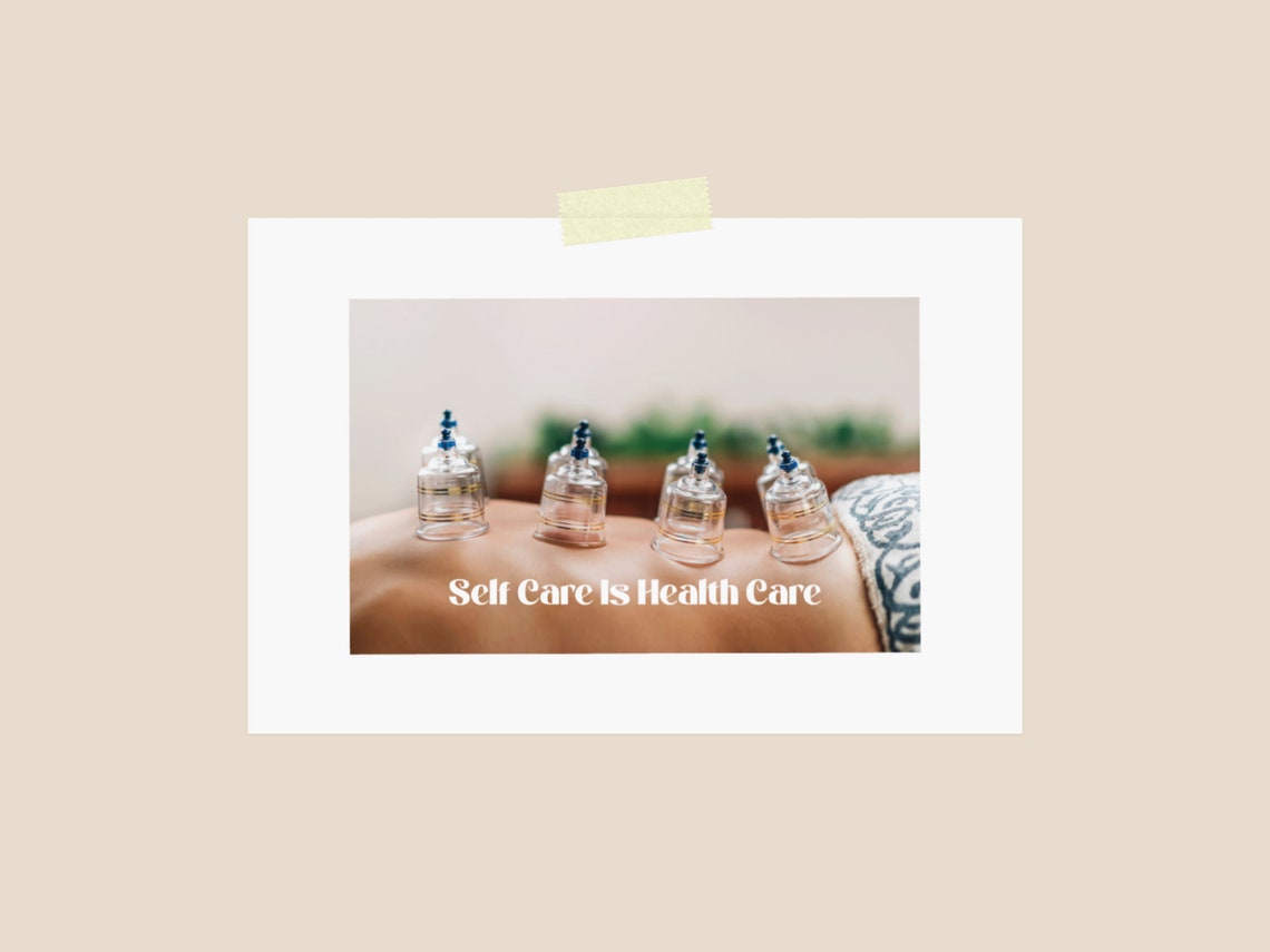 Cupping Therapy Hijama Posters Bundle 7 Posters Instant - Etsy