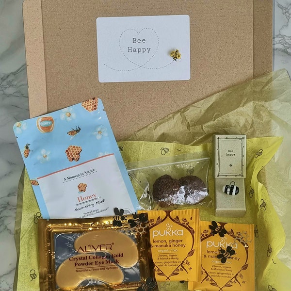 Bee Happy - Etsy UK