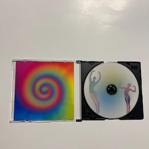 Create Your Own CD & SLIM Jewel Case Design. With Music. Priority - Etsy