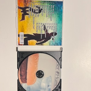 Create Your Own CD & SLIM Jewel Case Design. With Music. Priority - Etsy