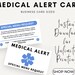 Bariatric Surgery Menu Request Card - Gastric Sleeve Bypass Band ...