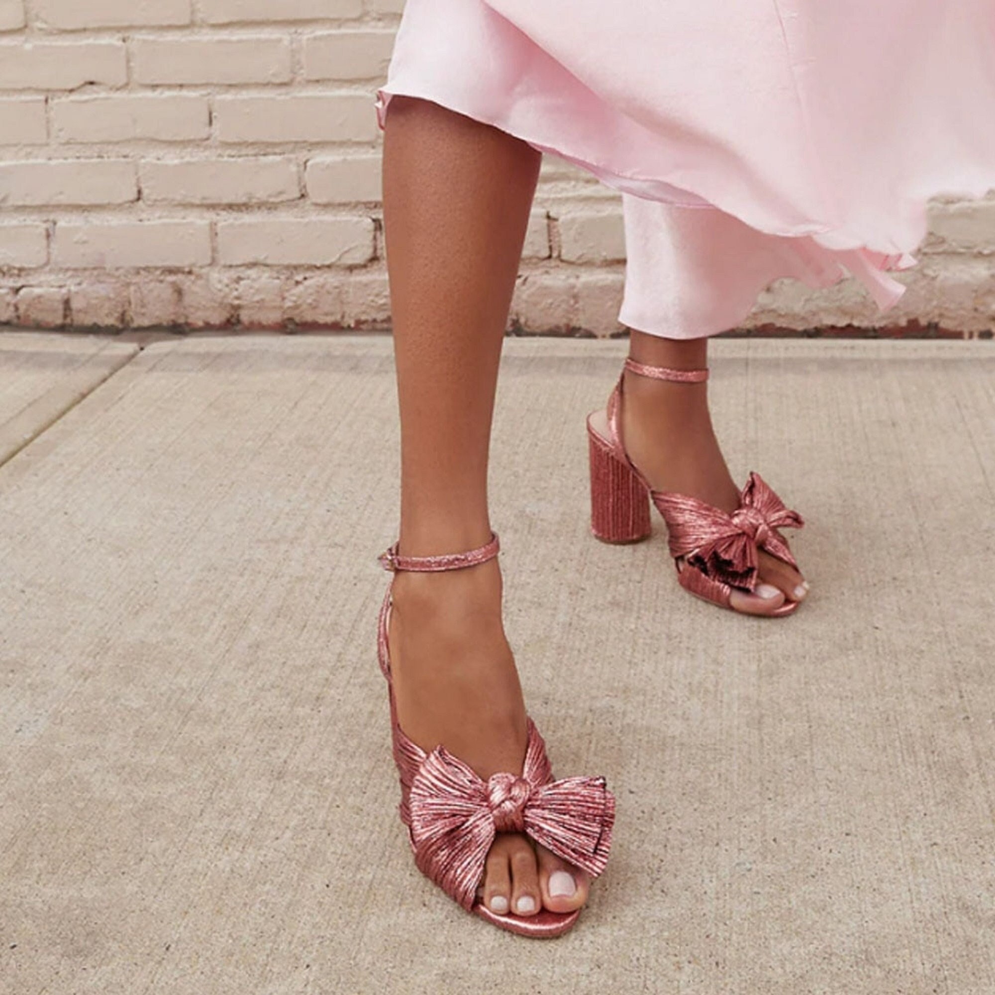 Funky Prom Shoes
