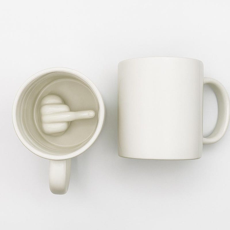 Funny and Edgy Mugs - Etsy