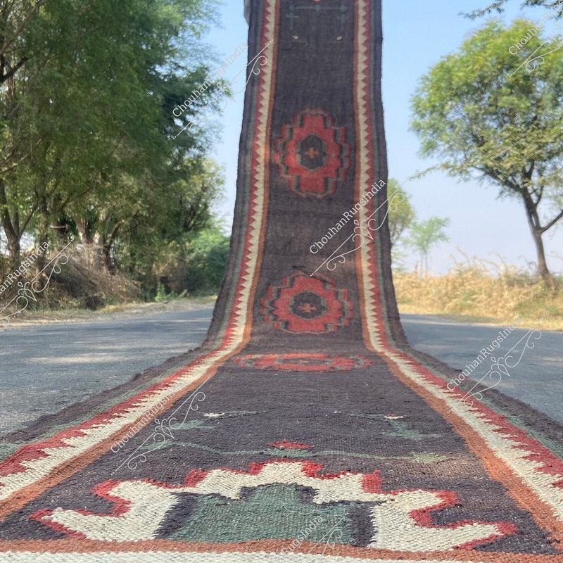 Southwestern Runner Rug - Etsy