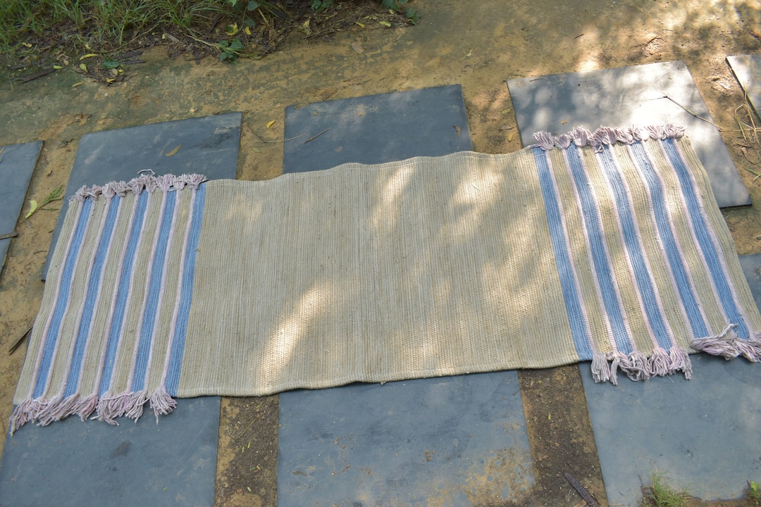 2x6 Cotton Dreams Soft & Sustainable Yoga Mat Organic Cotton Yoga Mat ...
