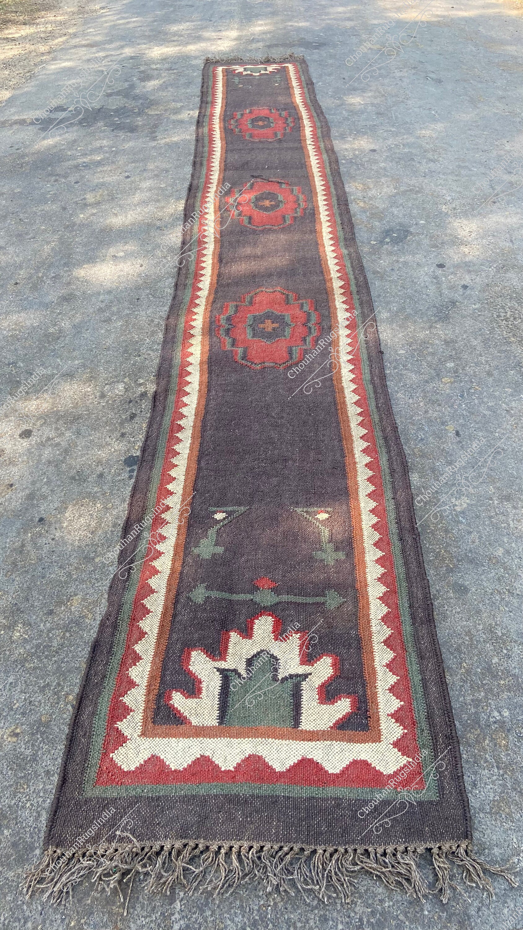 Handmade Wool Rug, Navajo Kilim Rug, Aztec Rug, Accent Rug, Outdoor Rug ...